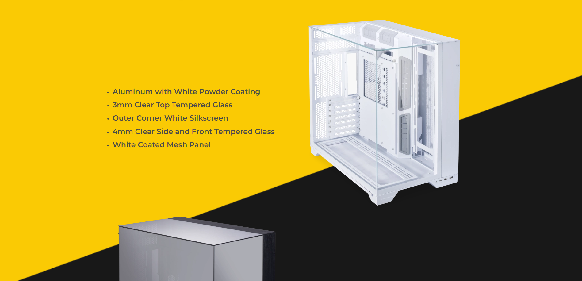 Lian Li O11 Vision с цена 152.87 EUR - Gplay.bg