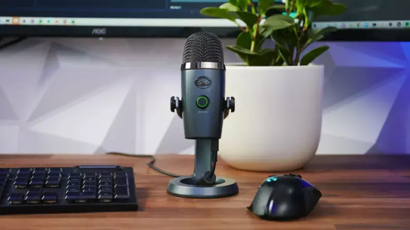 Logitech YETI NANO с цена 249.00 лв. - Gplay.bg