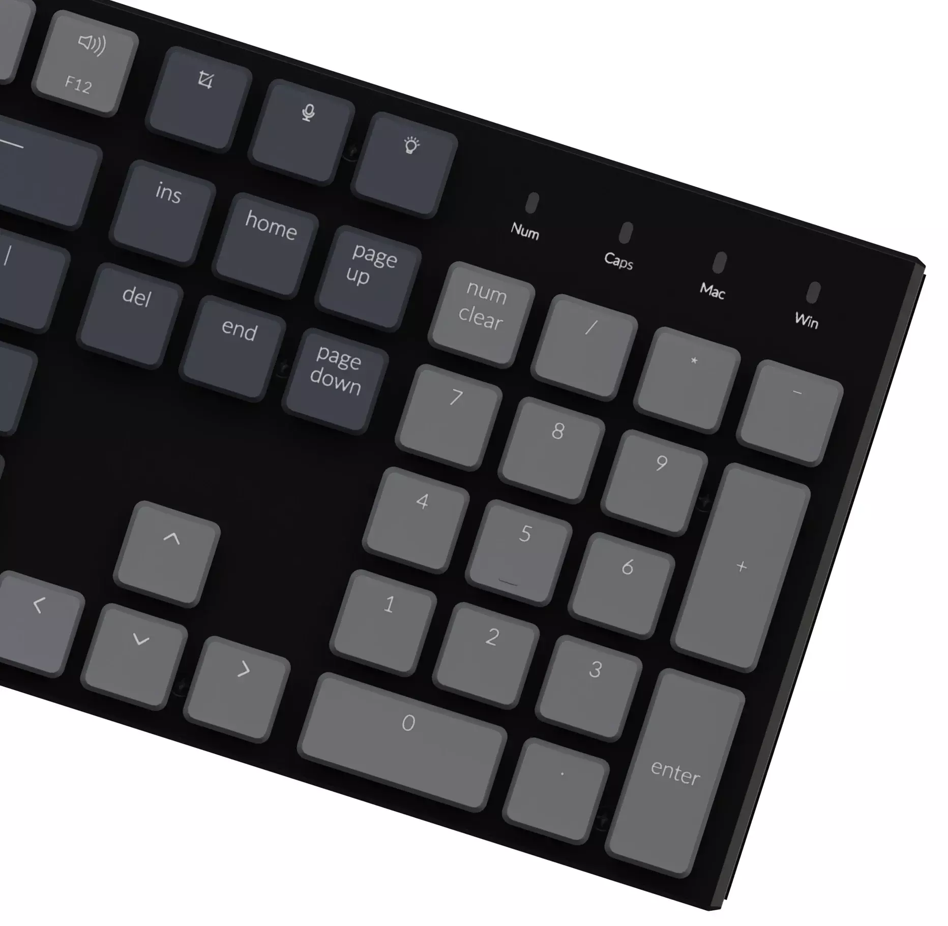 Keychron K5 Keyboard | Gplay.bg