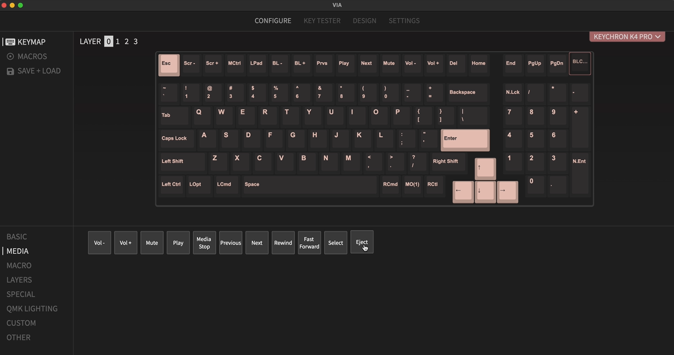 Keychron K4 Pro с цена 147.76 EUR - Gplay.bg