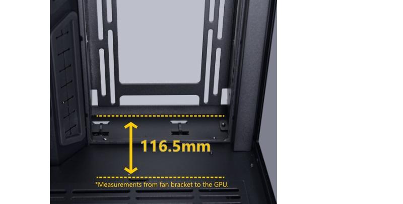 Lian Li O11 Vision PC Case | Gplay.bg