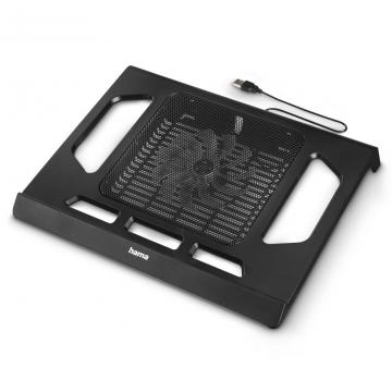Hama "Black" Laptop Cooler с цена 15.34 EUR - Gplay.bg