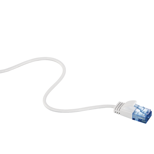 Hama "Slim-Flexible" CAT-6 Network Cable с цена 4.58 EUR - Gplay.bg