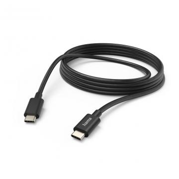 Hama Charging Cable USB-C - USB-C с цена 10.90 EUR - Gplay.bg