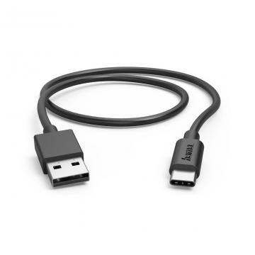 Hama Charging Cable USB-A - USB-C с цена 3.91 EUR - Gplay.bg