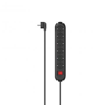 Hama power strip 223132 с цена 15.35 EUR - Gplay.bg