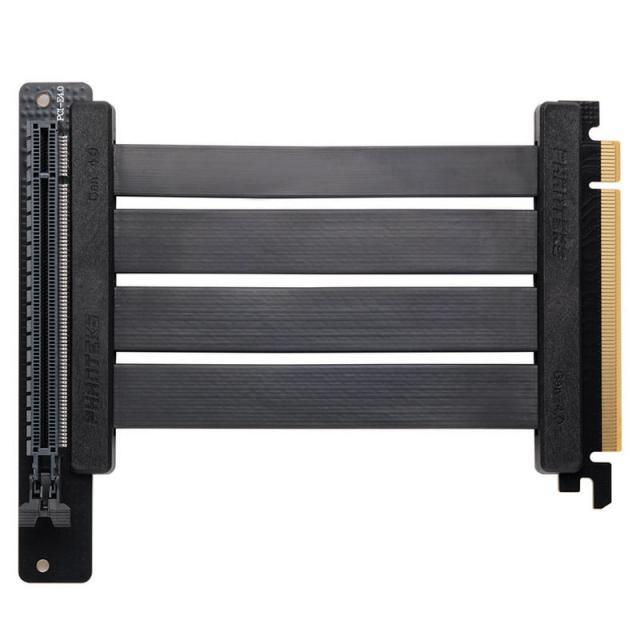 Phanteks Vertical GPU Riser Cable PCI 4.0 150mm с цена 71.92 EUR - Gplay.bg