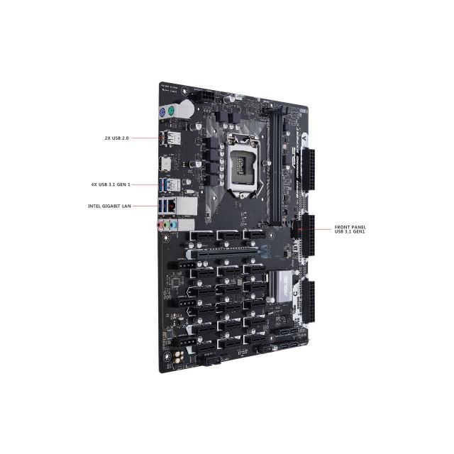 Дънна платка ASUS B250 Mining Expert/CSM