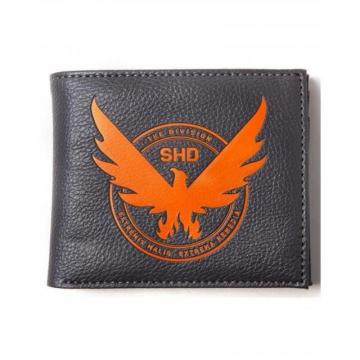 Difuzed The Division 2 - SHD Logo Bifold Wallet с цена 19.94 EUR - Gplay.bg