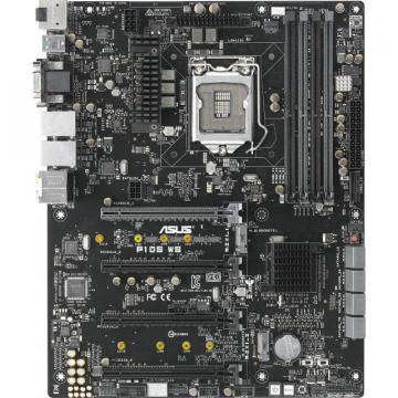 ASUS P10S WS с цена 258.72 EUR - Gplay.bg