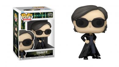 Funko POP! Movies: Matrix 4 - Trinity #1173 с цена 17.89 EUR - Gplay.bg