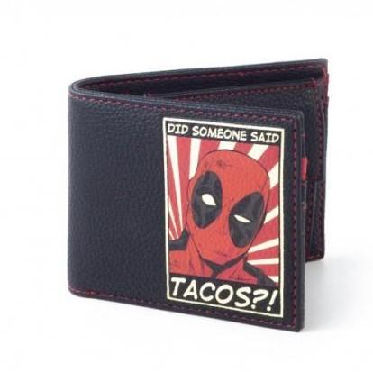 Marvel Deadpool Bifold Wallet с цена 14.82 EUR - Gplay.bg