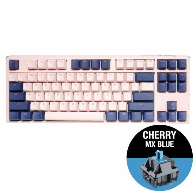 Ducky One 3 TKL Fuji с цена 147.76 EUR - Gplay.bg