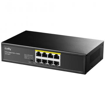 Cudy GS1008PT с цена 61.39 EUR - Gplay.bg