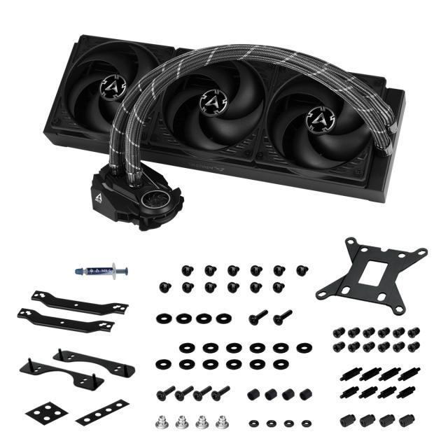 Arctic Liquid Freezer II 360 с цена 92.03 EUR - Gplay.bg