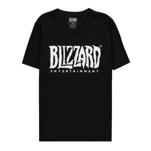 Overwatch - Blizzard Logo Men's T-Shirt с цена 19.94 EUR - Gplay.bg