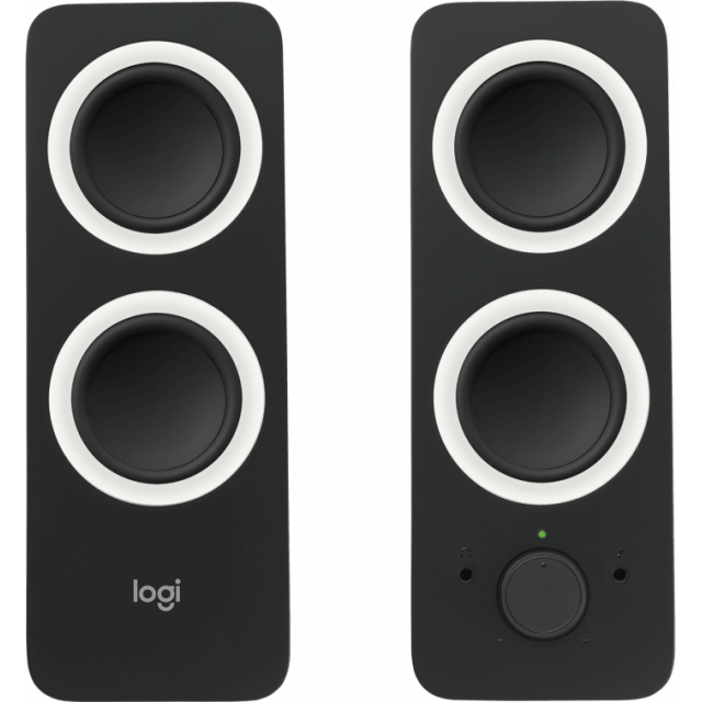 Logitech Z200 с цена 49.36 EUR - Gplay.bg