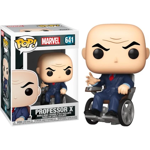 Funko POP! Marvel: X-Men 20th - Professor X #641 с цена 16.00 EUR ...