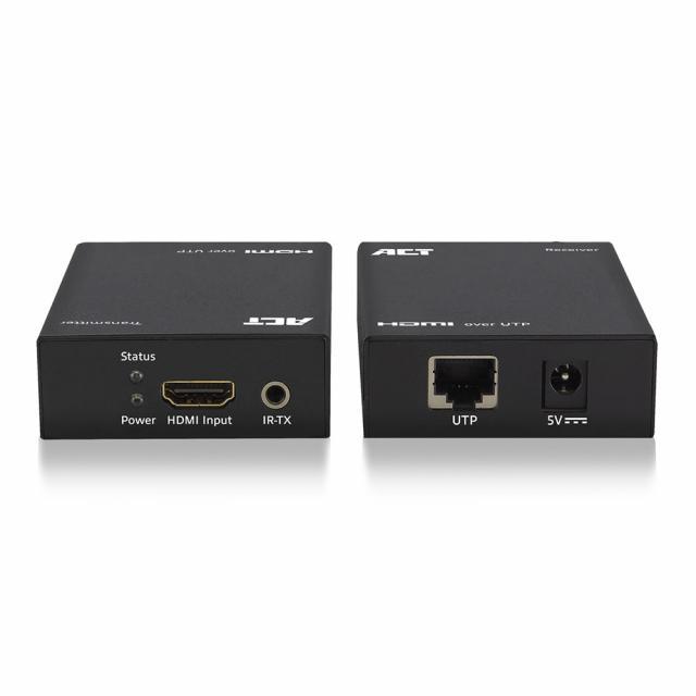 ACT HDMI extender set с цена 104.95 EUR - Gplay.bg