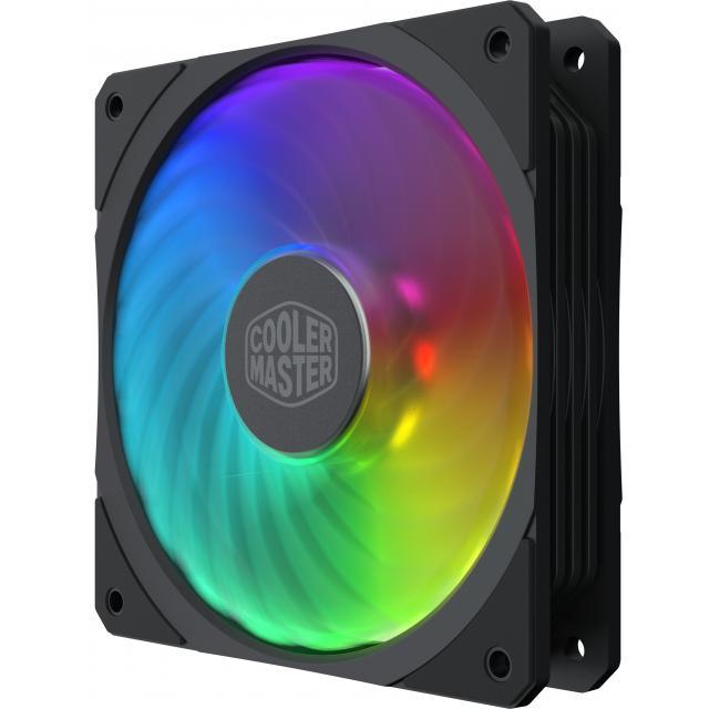 Cooler Master MasterFan SF120R ARGB с цена 15.34 EUR - Gplay.bg