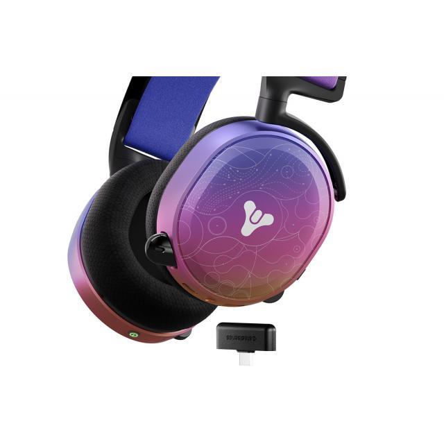 SteelSeries Arctis 7+ Destiny 2: Lightfall Edition с цена 204.00 EUR ...