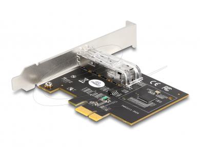 Delock PCI Express x1 Network Card с цена 92.40 EUR - Gplay.bg