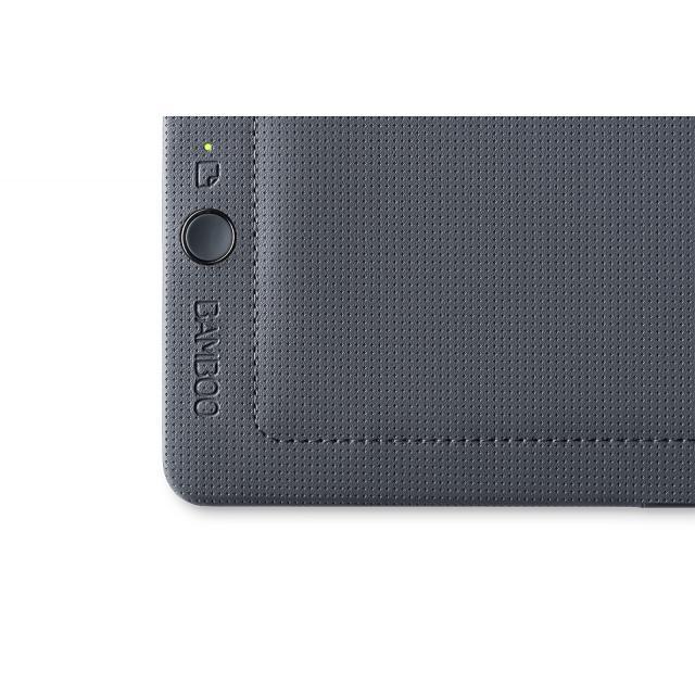 Графичен таблет Wacom Bamboo Slate Small, Черен