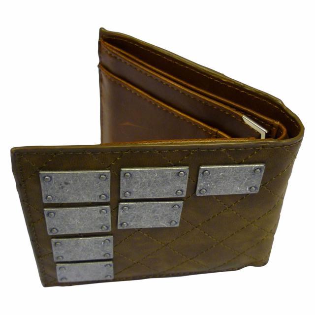 Skyrim Faux Leather Wallet - Armor с цена 49.00 лв. - Gplay.bg