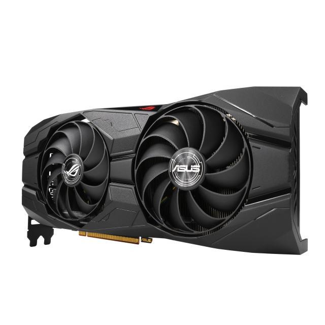 ASUS ROG Strix RX 5500 XT O8G Gaming с цена 269.88 EUR - Gplay.bg