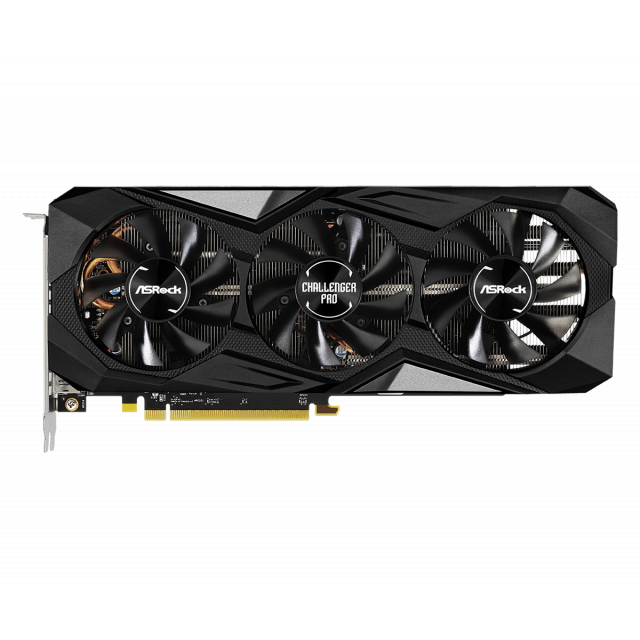 ASRock Radeon RX 5700 XT Challenger Pro 8G OC с цена 439.22 EUR - Gplay.bg
