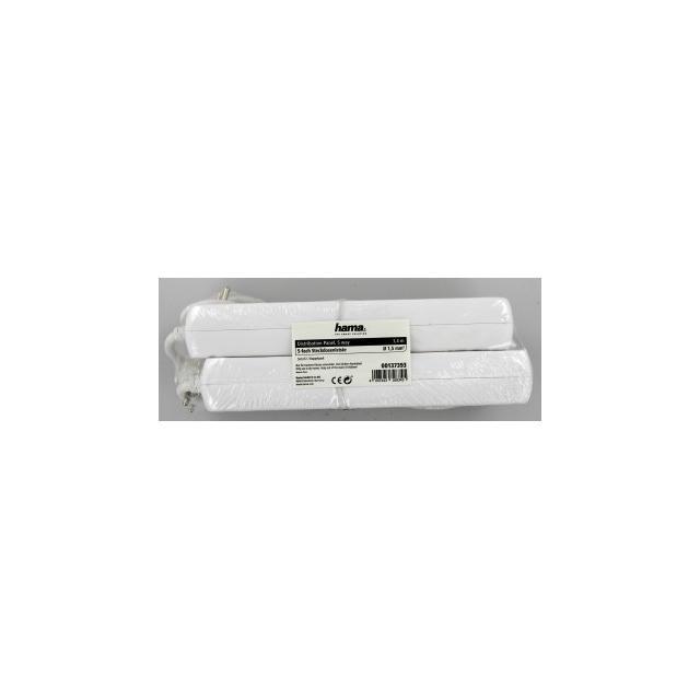 Hama Power strip с цена 9.97 EUR - Gplay.bg