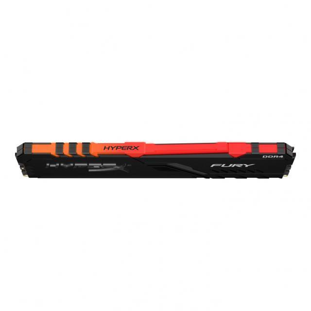 HyperX Fury RGB 8GB 3200 MHz с цена 112.27 лв. - Gplay.bg
