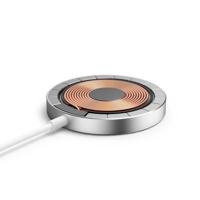 Hama wireless charger "MagCharge FC15" с цена 23.23 EUR - Gplay.bg
