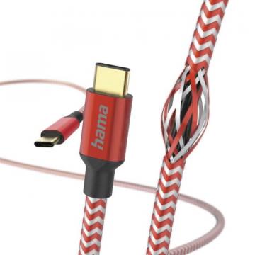 Hama "Reflective" Charging Cable с цена 8.94 EUR - Gplay.bg