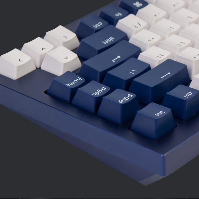 Keychron Q1 QMK Navy Blue с цена 198.90 EUR - Gplay.bg