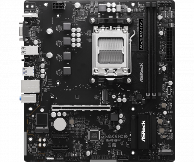 ASRock A620AM-HVS с цена 83.68 EUR - Gplay.bg