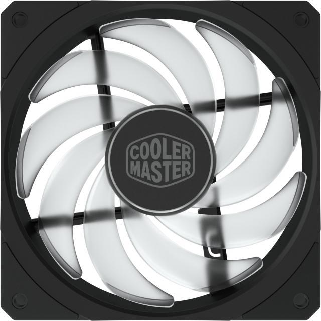 Cooler Master MasterFan SF120R ARGB с цена 15.34 EUR - Gplay.bg