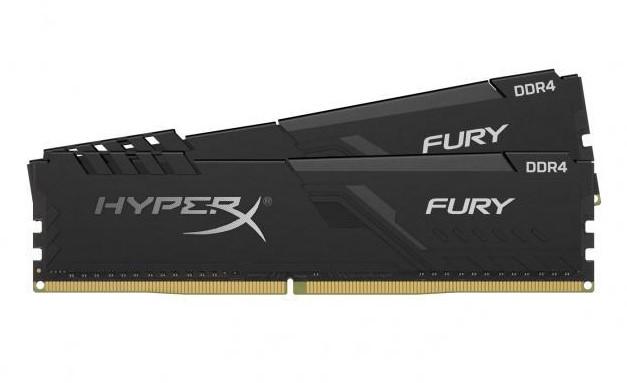 HyperX Fury 16GB(2x8GB) 3200MHz с цена 106.86 EUR - Gplay.bg