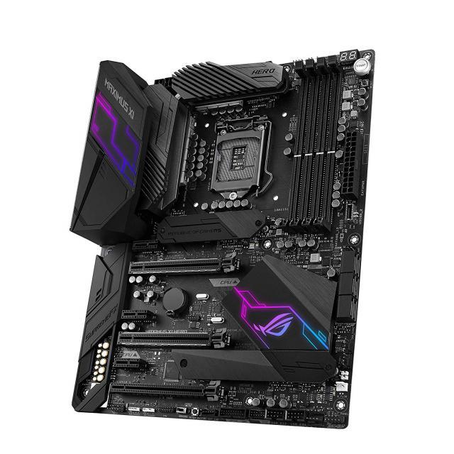 Дънна платка ASUS ROG MAXIMUS XI HERO