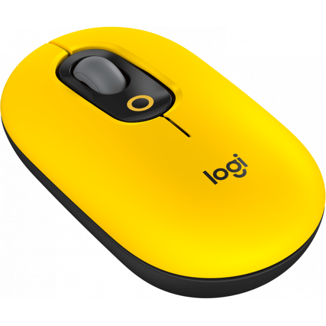 Logitech POP Mouse Blast с цена 79.00 лв. - Gplay.bg