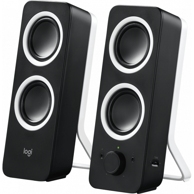 Logitech Z200 с цена 49.36 EUR - Gplay.bg
