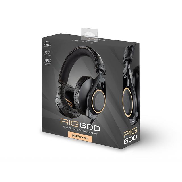 Plantronics Rig 600 с цена 71.06 EUR - Gplay.bg