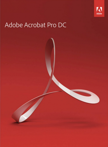 Adobe Acrobat Pro DC с цена 27.91 EUR - Gplay.bg