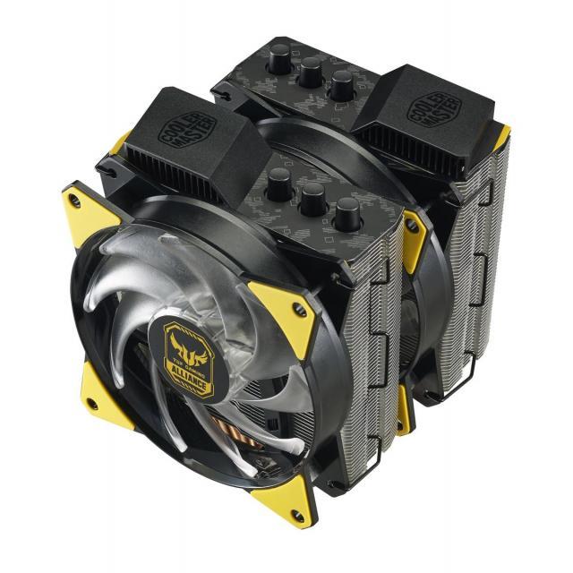 Охладител за процесор Cooler Master MasterAir MA620P TUF Edition RGB ...