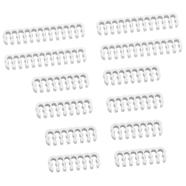 CableMod PRO Bridged Cable Comb Kit-White с цена 21.83 EUR - Gplay.bg