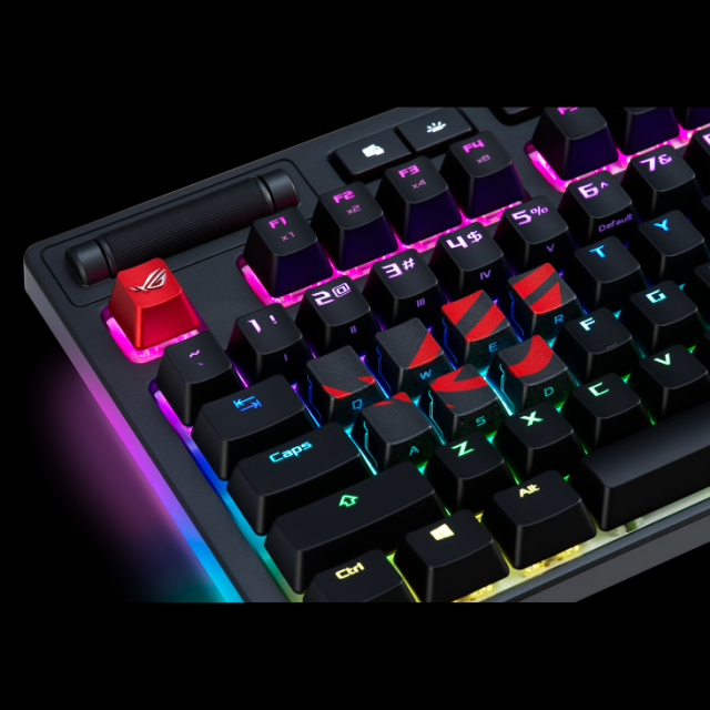 ASUS ROG Gaming Keycap Set с цена 40.39 EUR - Gplay.bg
