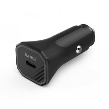 Hama "Eco" car charger USB-C с цена 8.40 EUR - Gplay.bg