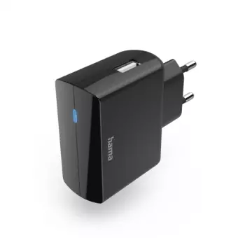 Hama charger with USB-A socket с цена 9.36 EUR - Gplay.bg