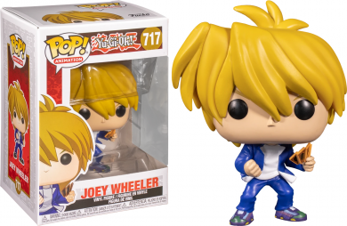 Funko POP! Animation: Yu-Gi-Oh - Joey Wheeler #717 с цена 17.89 EUR ...