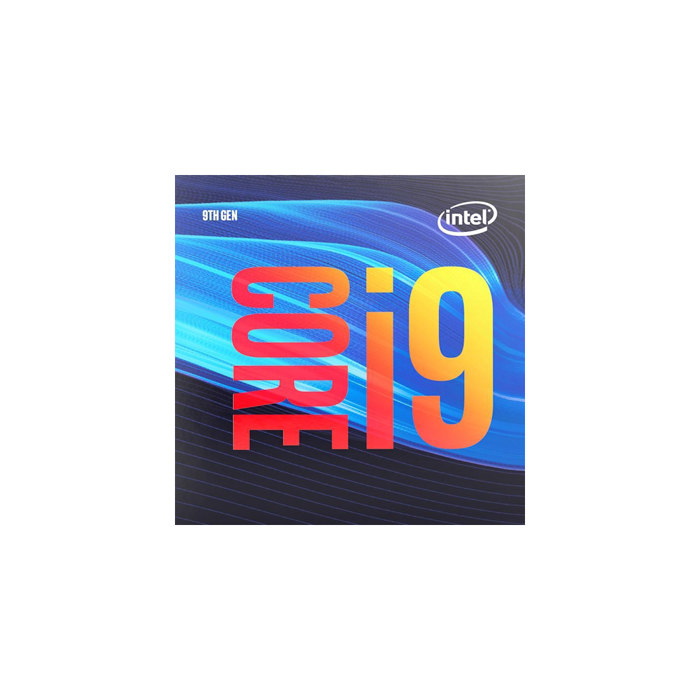 Intel Coffee Lake Core I9 9900 65W Intel Coffee Lake Core I9 9900 65W